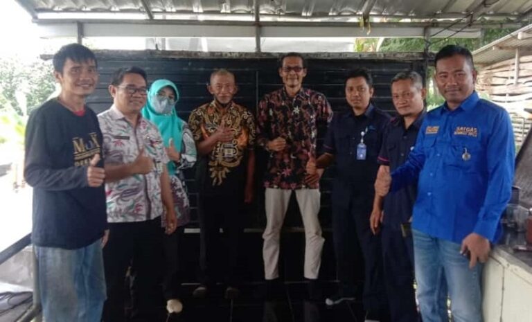 Bapeltan Pemprov Jateng, BKS Dan Komnas PPLH Jateng Bahas Sertifikasi ...